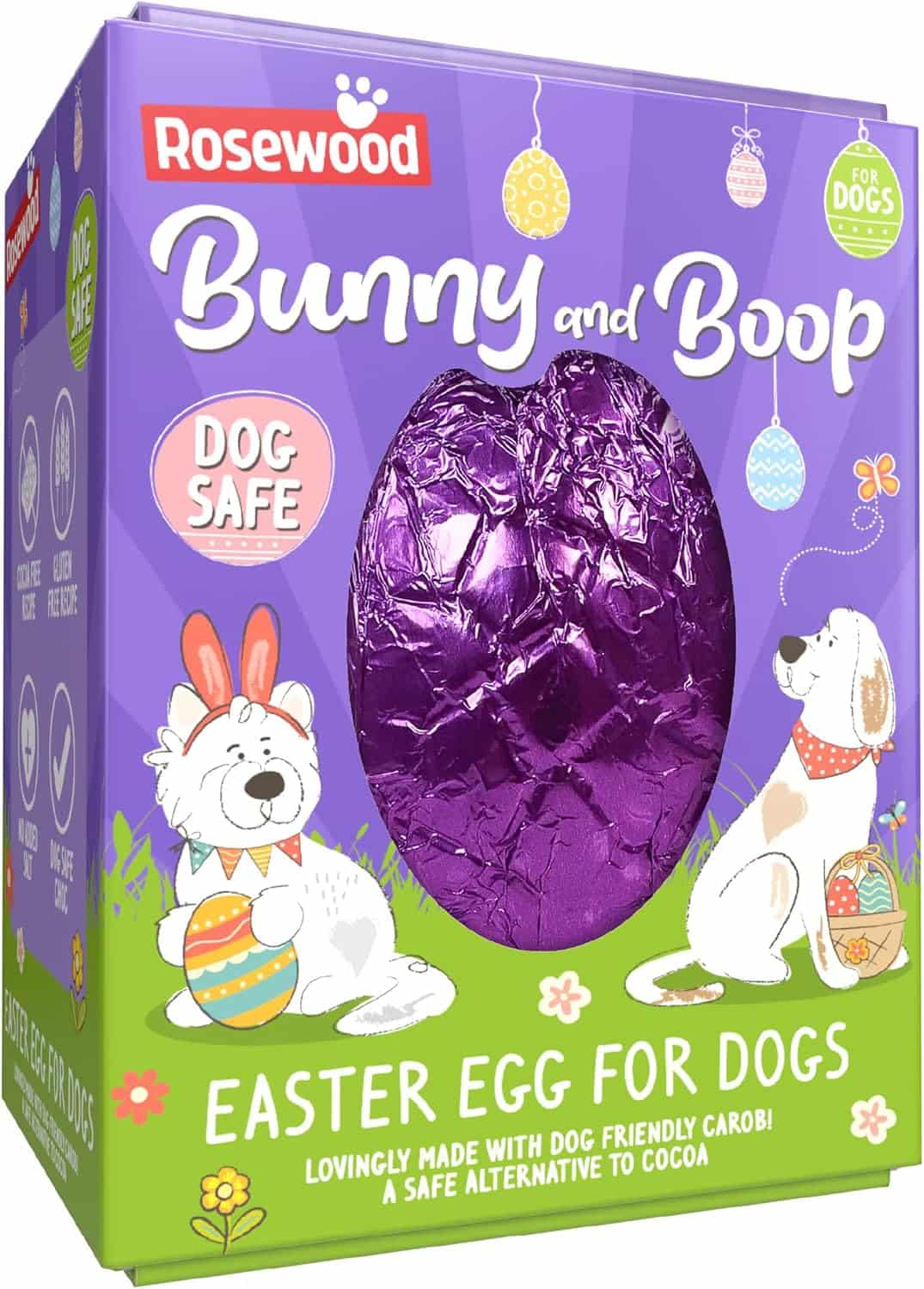 The 16 Best Easter Eggs, Treats, Toys & Puzzles for Dogs 2026 | UK ...